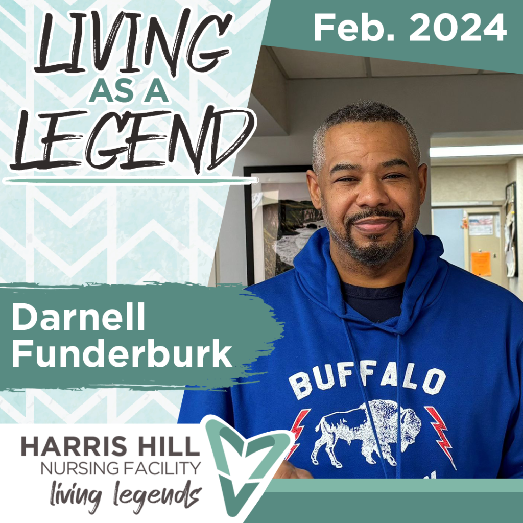 Meet a Legend – Living Legends
