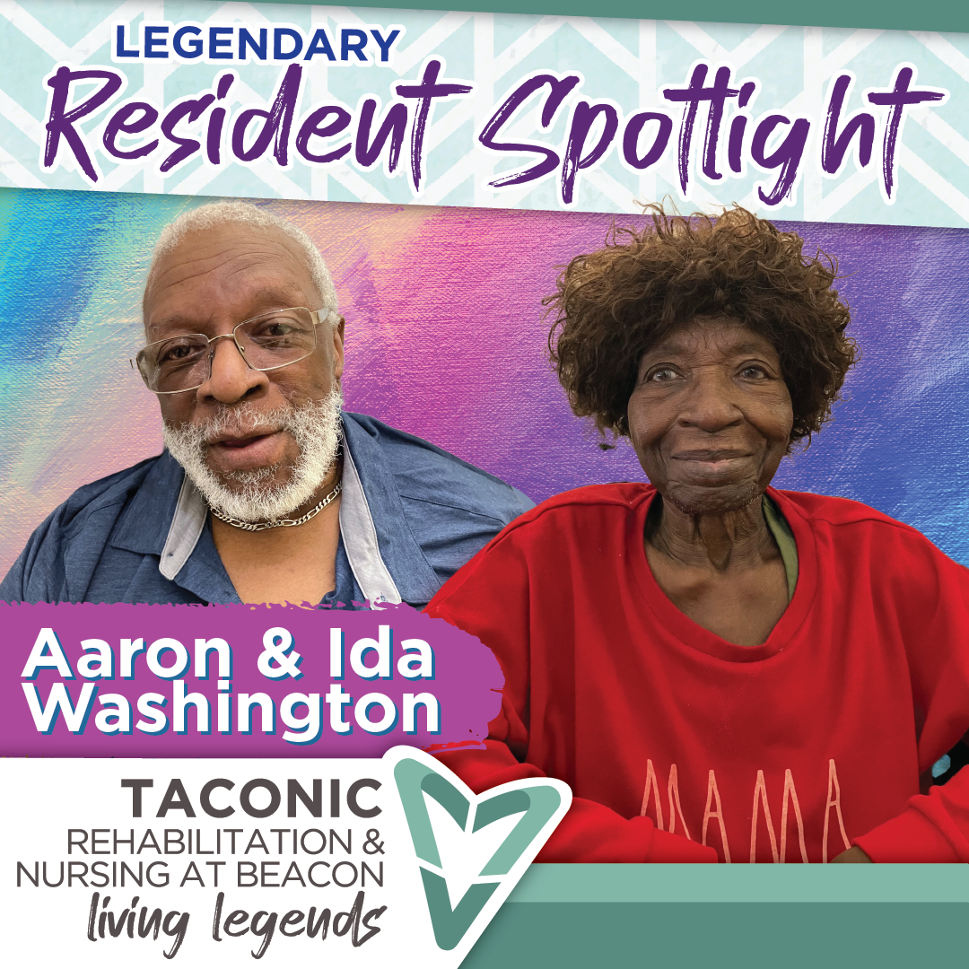 Aaron and Ida Washington – Living Legends